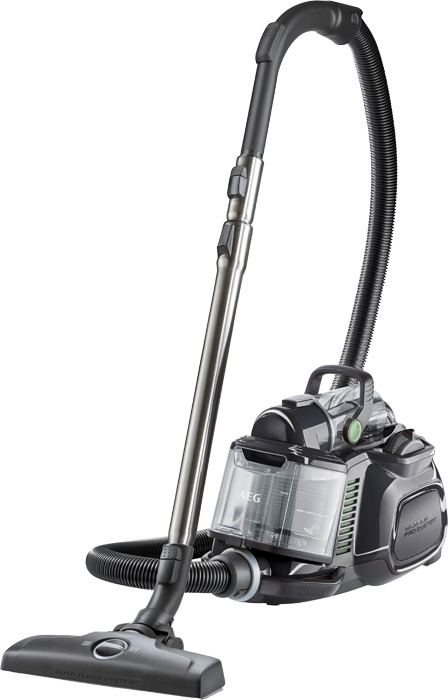 AEG LX7-2-ECO stofzuiger zwart - De Schouw Witgoed