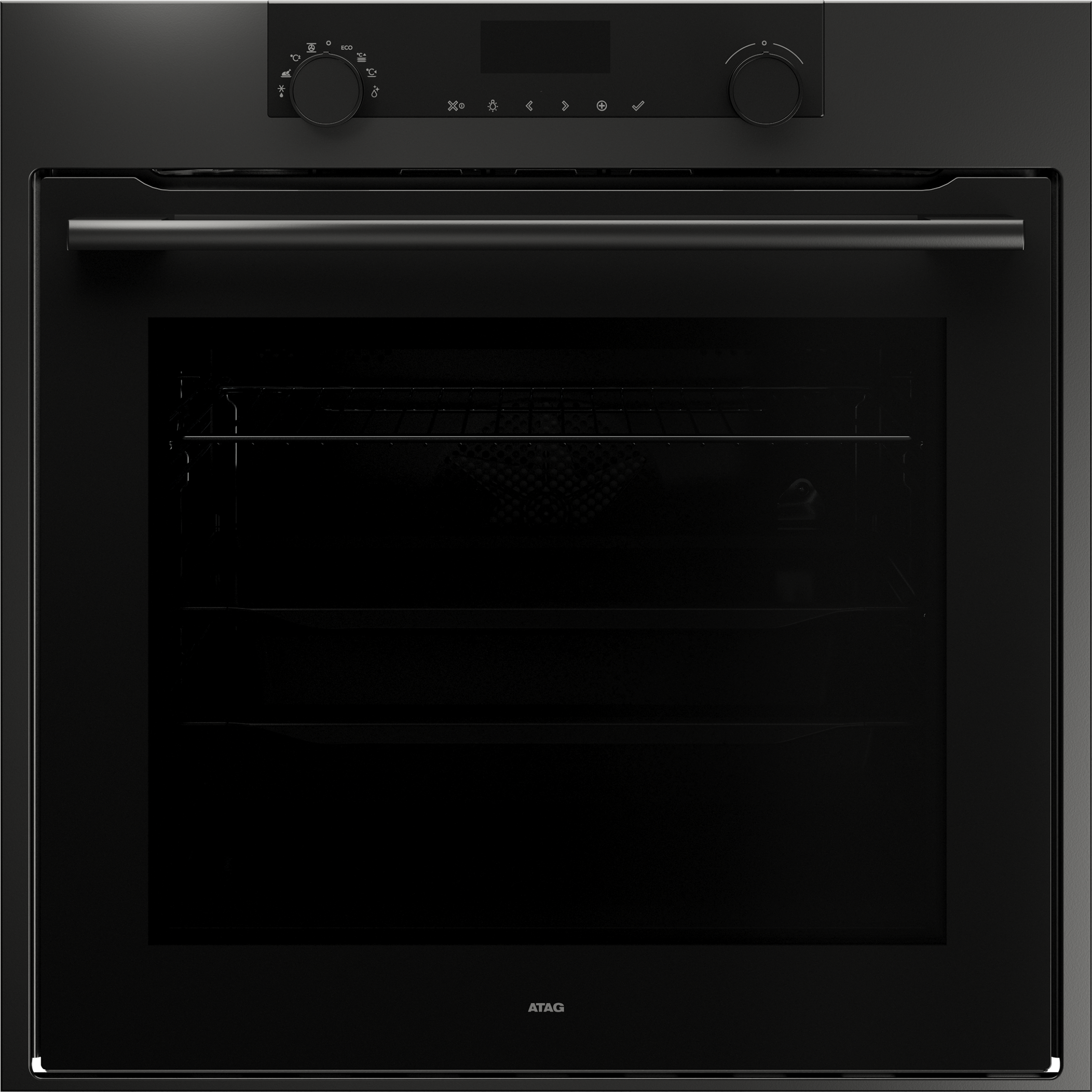 Atag OX6695C oven grafiet - De Schouw Witgoed