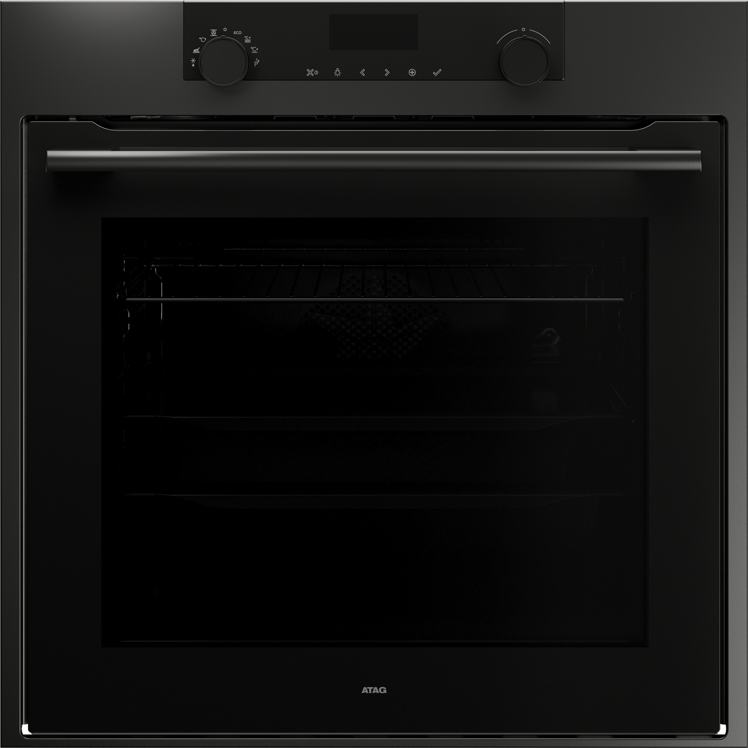 Atag ZX6695C oven grafiet - De Schouw Witgoed