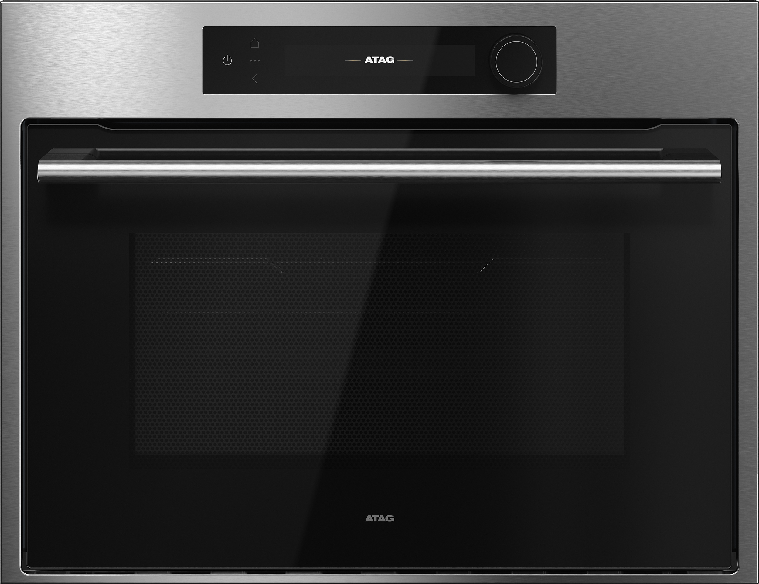 Atag CX8411D oven met magnetron rvs - De Schouw Witgoed