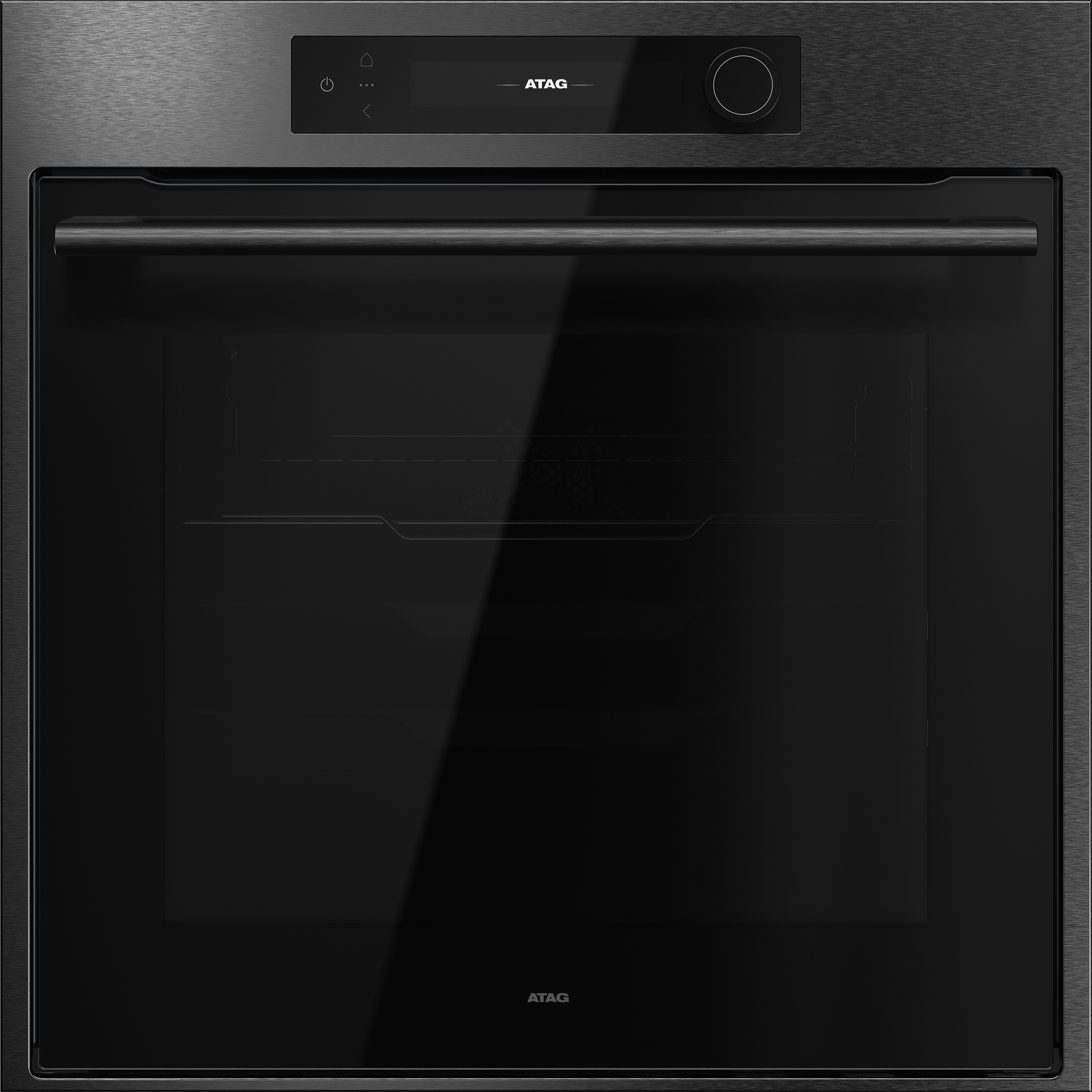 Atag OXP8612D oven blacksteel - De Schouw Witgoed