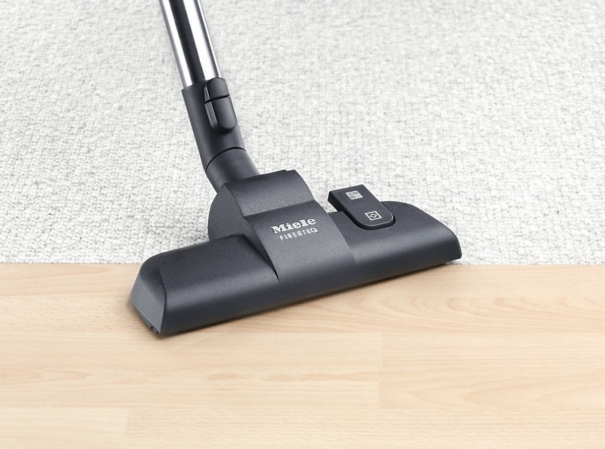 Miele Complete C2 Black Pearl PowerLine stofzuiger zwart
