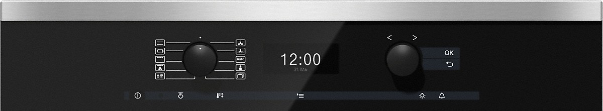 Miele H 6360 B oven rvs - De Schouw Witgoed