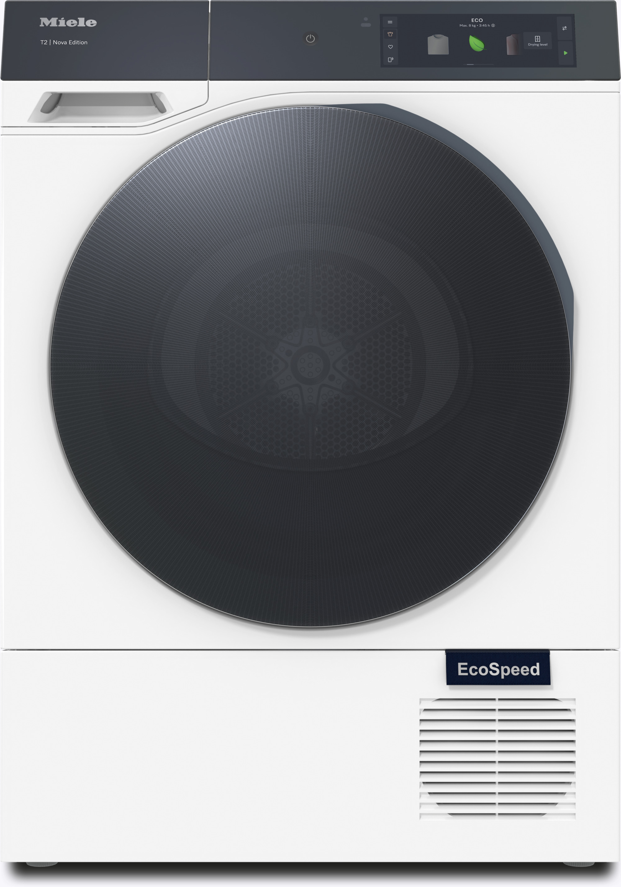 Miele TQ1000WP warmtepompdroger - De Schouw Witgoed