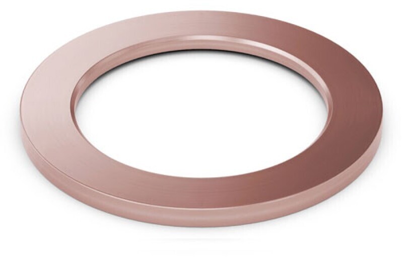 Quooker NORDIC ROSE KOPER ROZNRCO rozet rosé koper