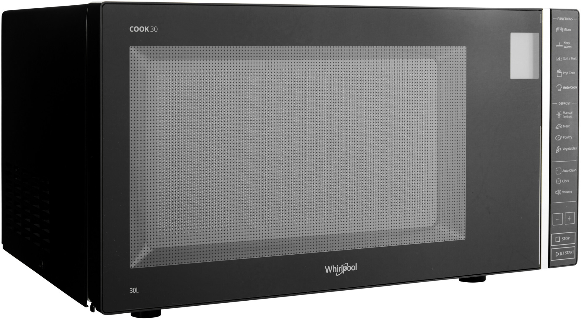 Whirlpool MWP 301 B magnetron zwart - De Schouw Witgoed