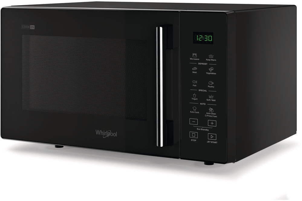 Whirlpool MWP 251 B magnetron zwart - De Schouw Witgoed