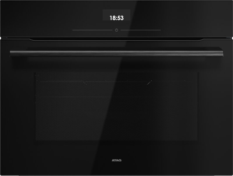 Atag CX6471C oven met magnetron zwart glas