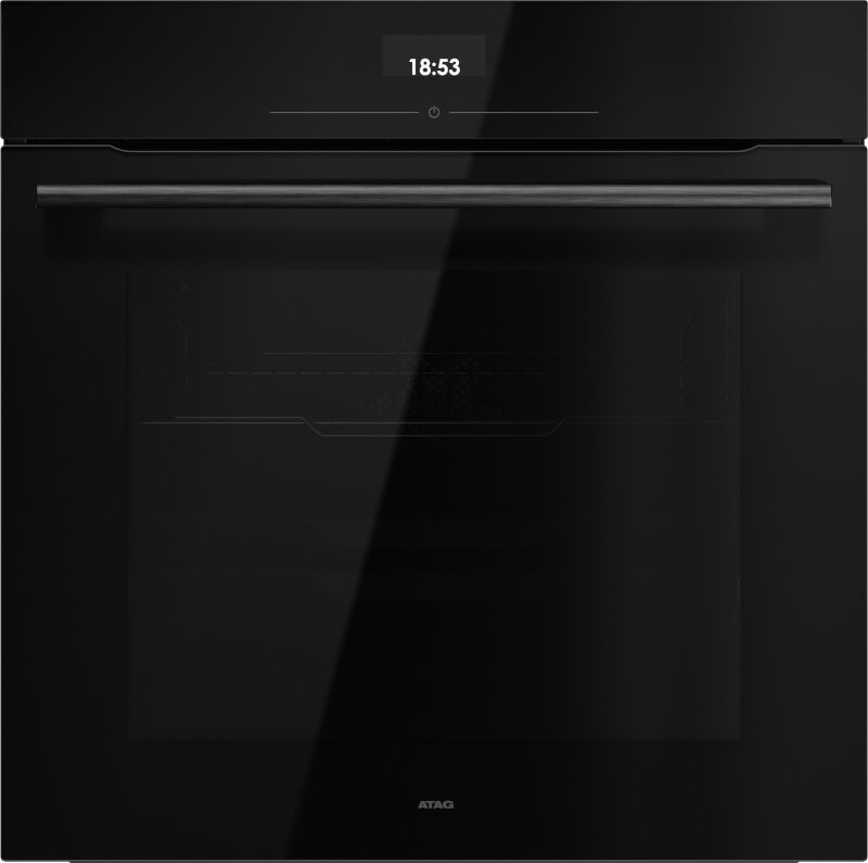Atag OX6671C oven zwart glas - De Schouw Witgoed