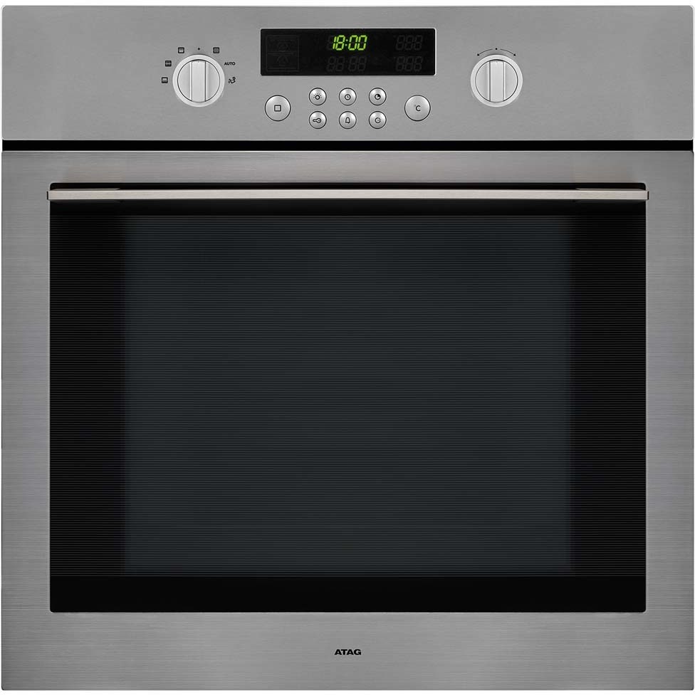 Atag DX6411B oven rvs - De Schouw Witgoed