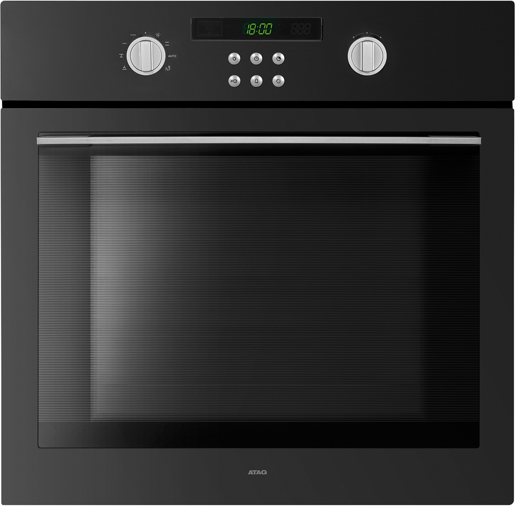 Atag OX6492F oven grafiet - De Schouw Witgoed