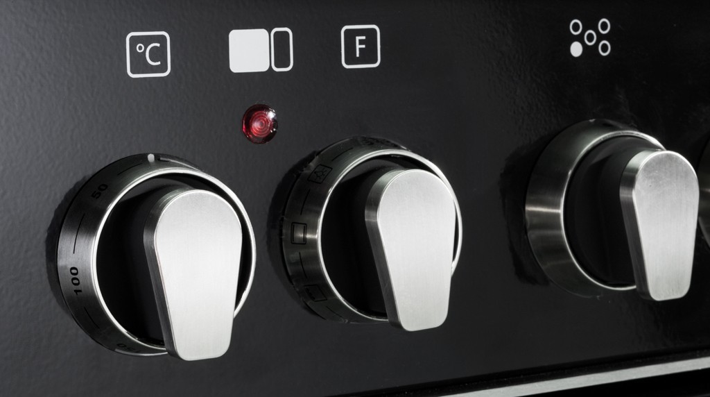 Boretti CFBG903AN2 gas fornuis - antraciet
