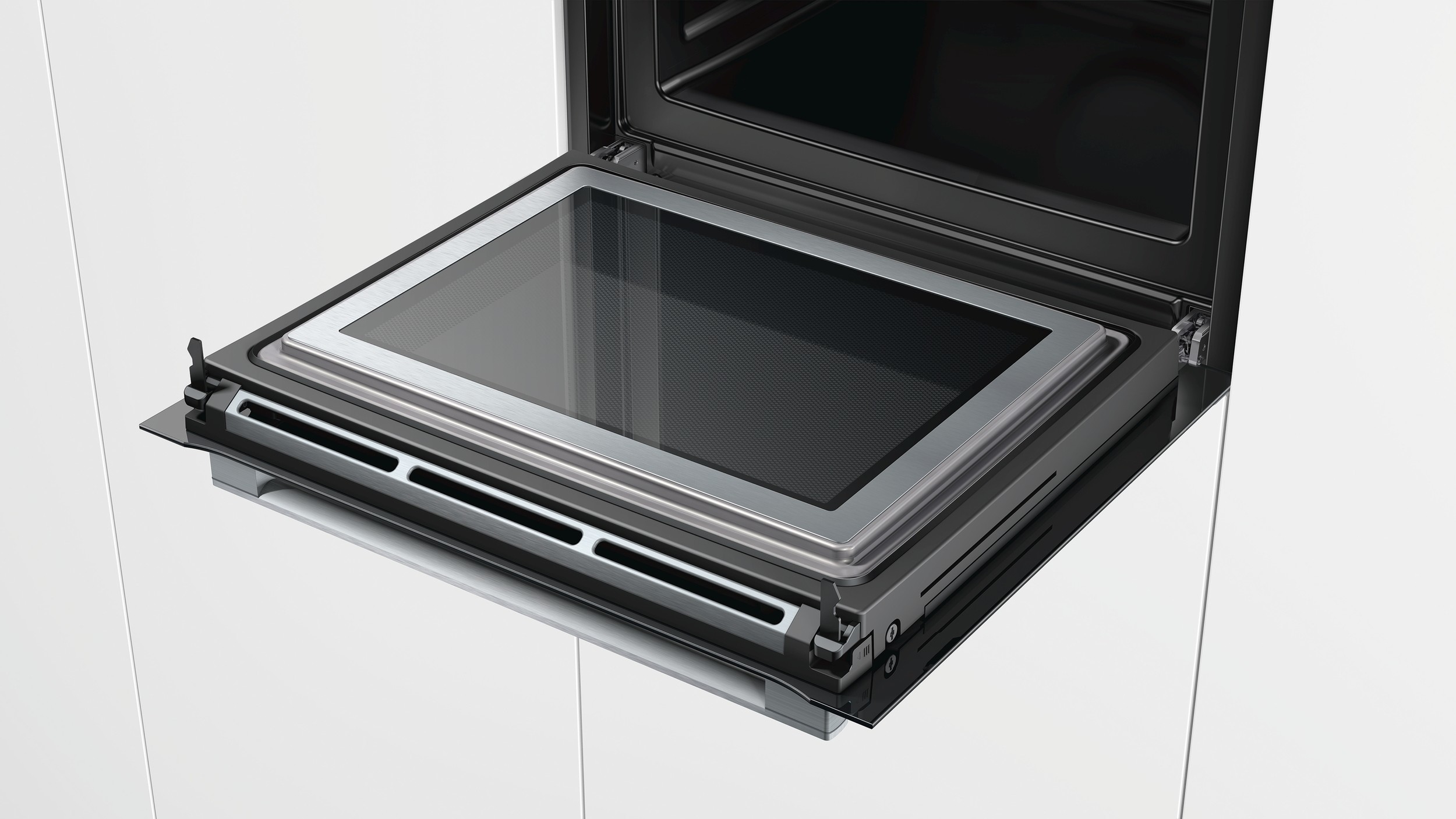 Bosch HMG6764B1 oven met magnetron zwart