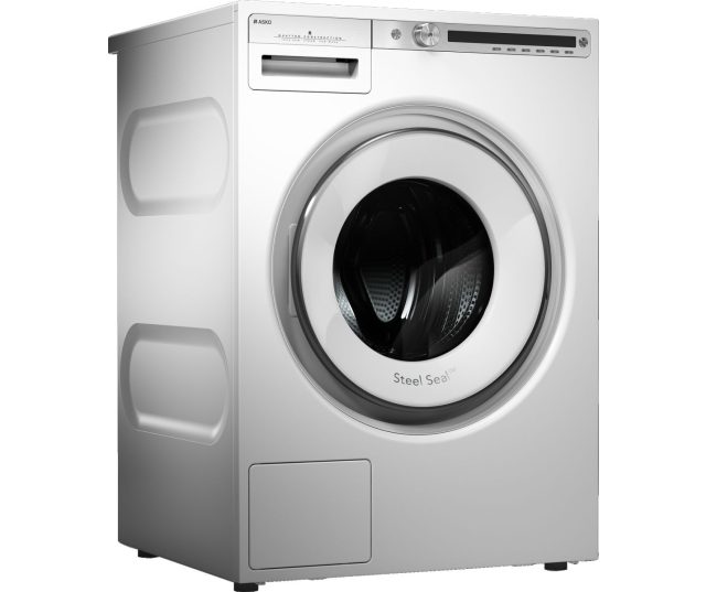 Asko W4096P.W/3 wasmachine, 9 kg. en 1600 toeren