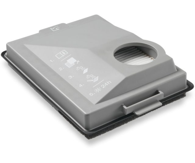 Miele CX FSF accessoire kit voor stofzuiger inbouw