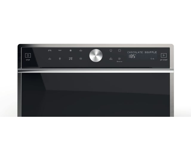 Whirlpool MWP 3391 SX combi-magnetron rvs