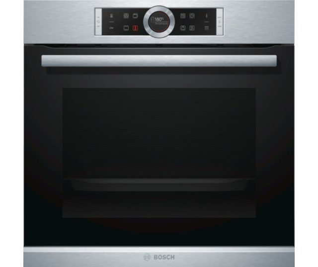 Bosch HBG675BS1 oven rvs - De Schouw Witgoed