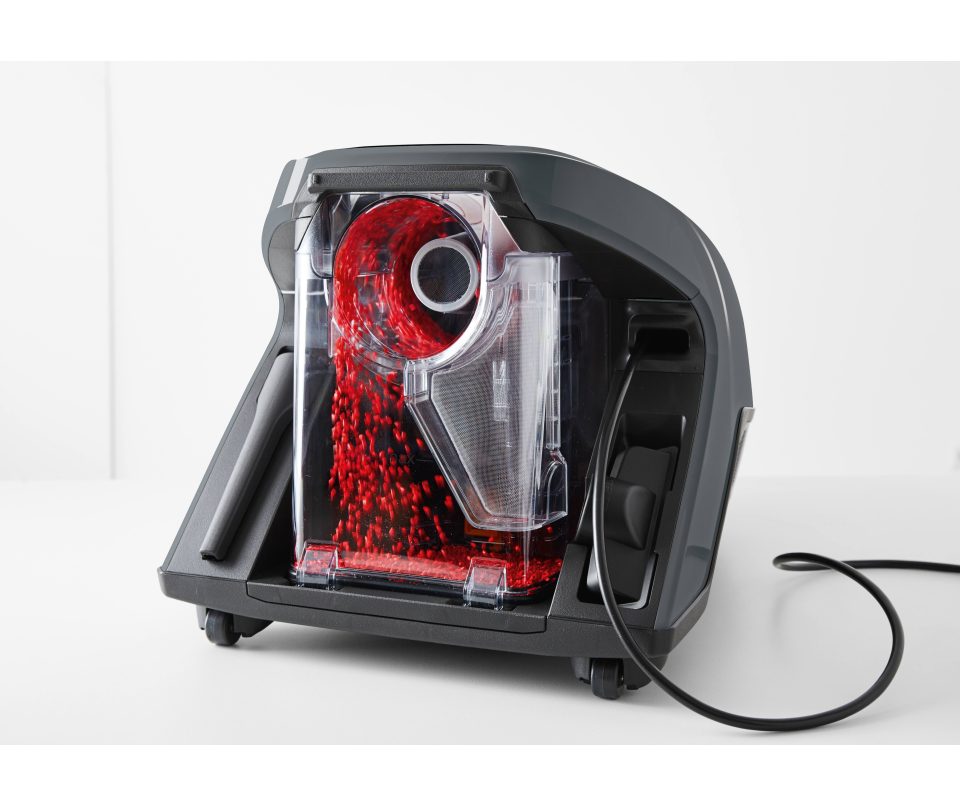 Miele Blizzard Cat & Dog Flex PowerL stofzuiger grafiet