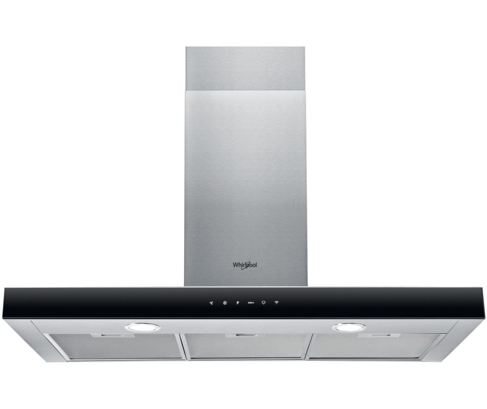 Whirlpool WHBS C92F LT X wand afzuigkap