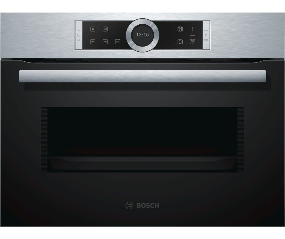 Bosch CFA634GS1 magnetron rvs - De Schouw Witgoed