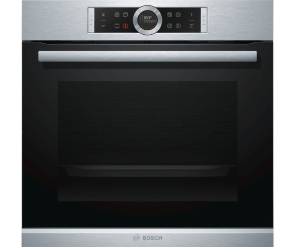 Bosch HBG675BS1 oven rvs - De Schouw Witgoed