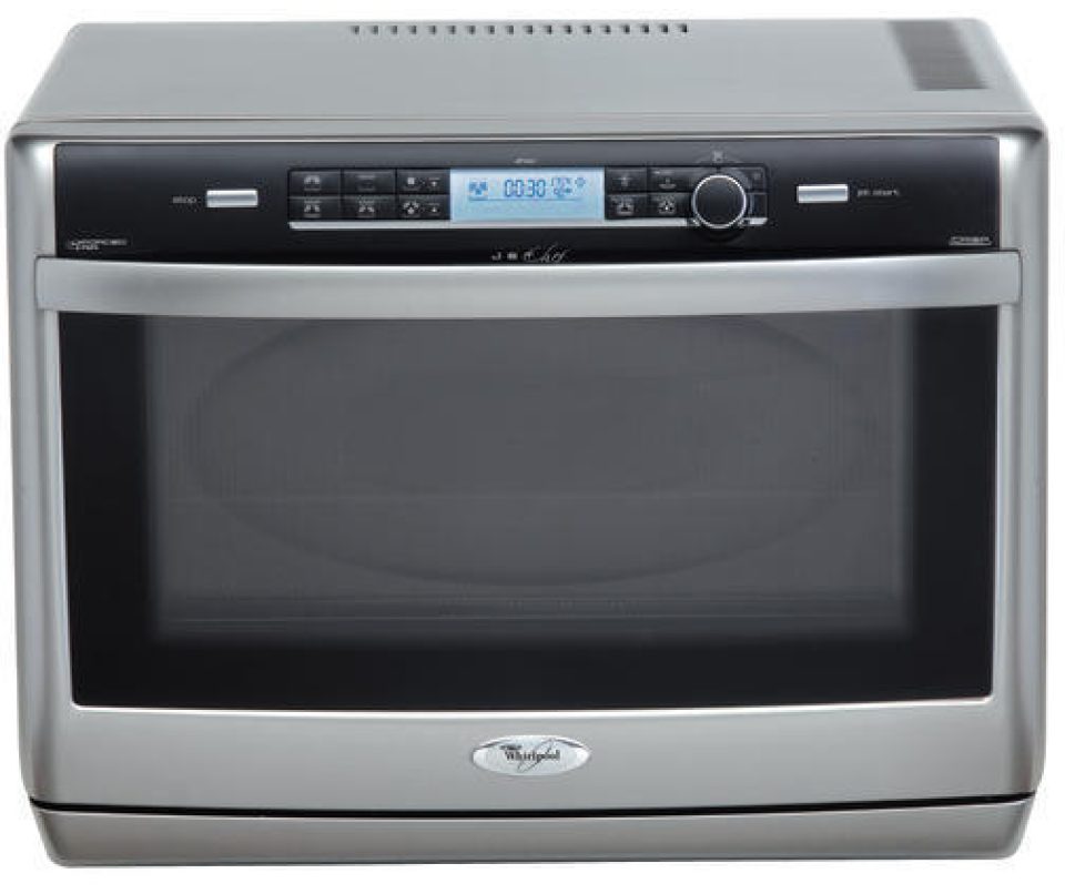 Whirlpool JT 368 SL combi-magnetron zilver