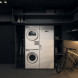 Asko W4096P.W/3 wasmachine, 9 kg. en 1600 toeren