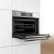 Bosch CSG636BS3 combi-stoomoven rvs - De Schouw Witgoed