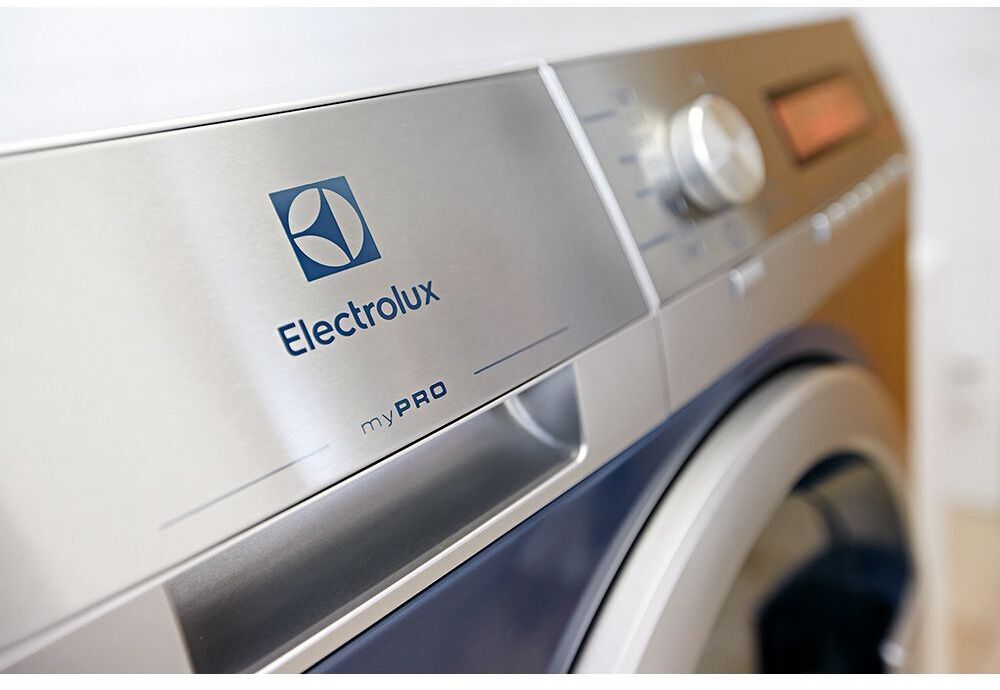 Electrolux WE170P wasmachine, 8 kg. en 1400 toeren
