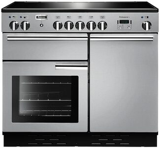 Falcon Professional Plus 100 inductie RVS fornuis