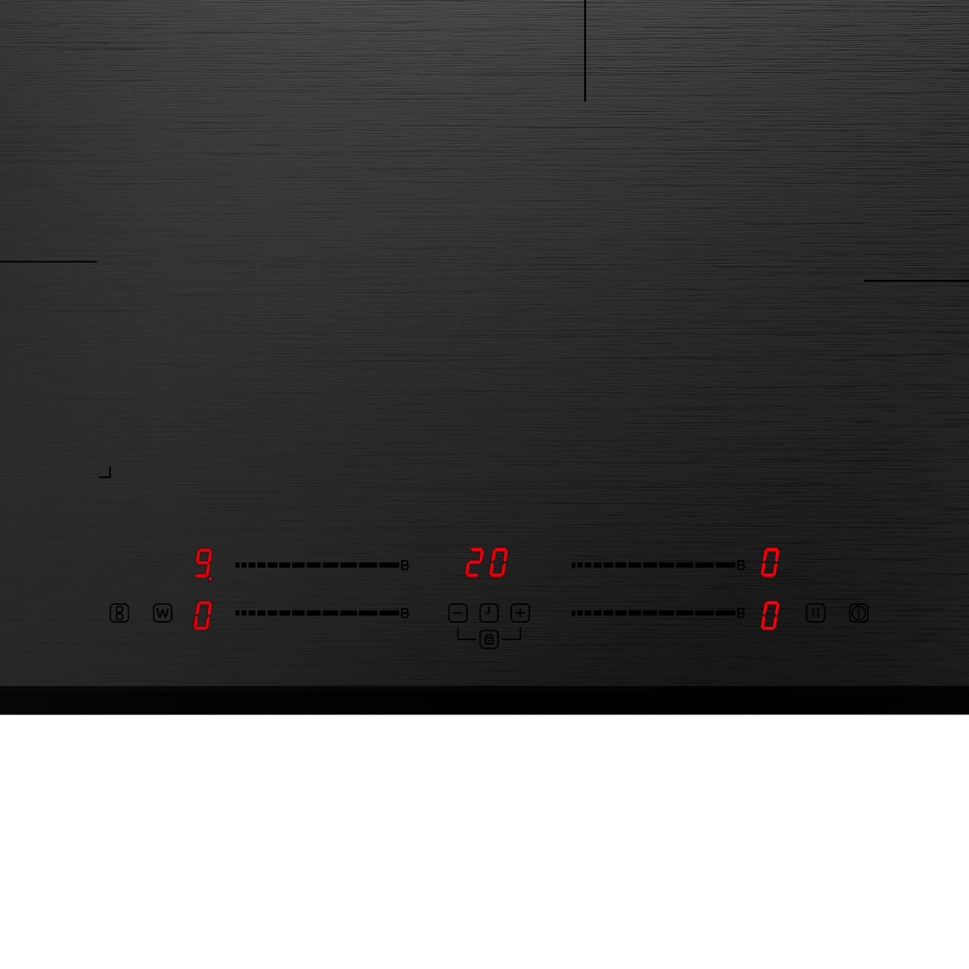 Inventum IKI7735MAT inbouw inductie kookplaat
