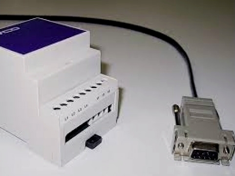 Liebherr 9590387 rs 485 converter inclusief software
