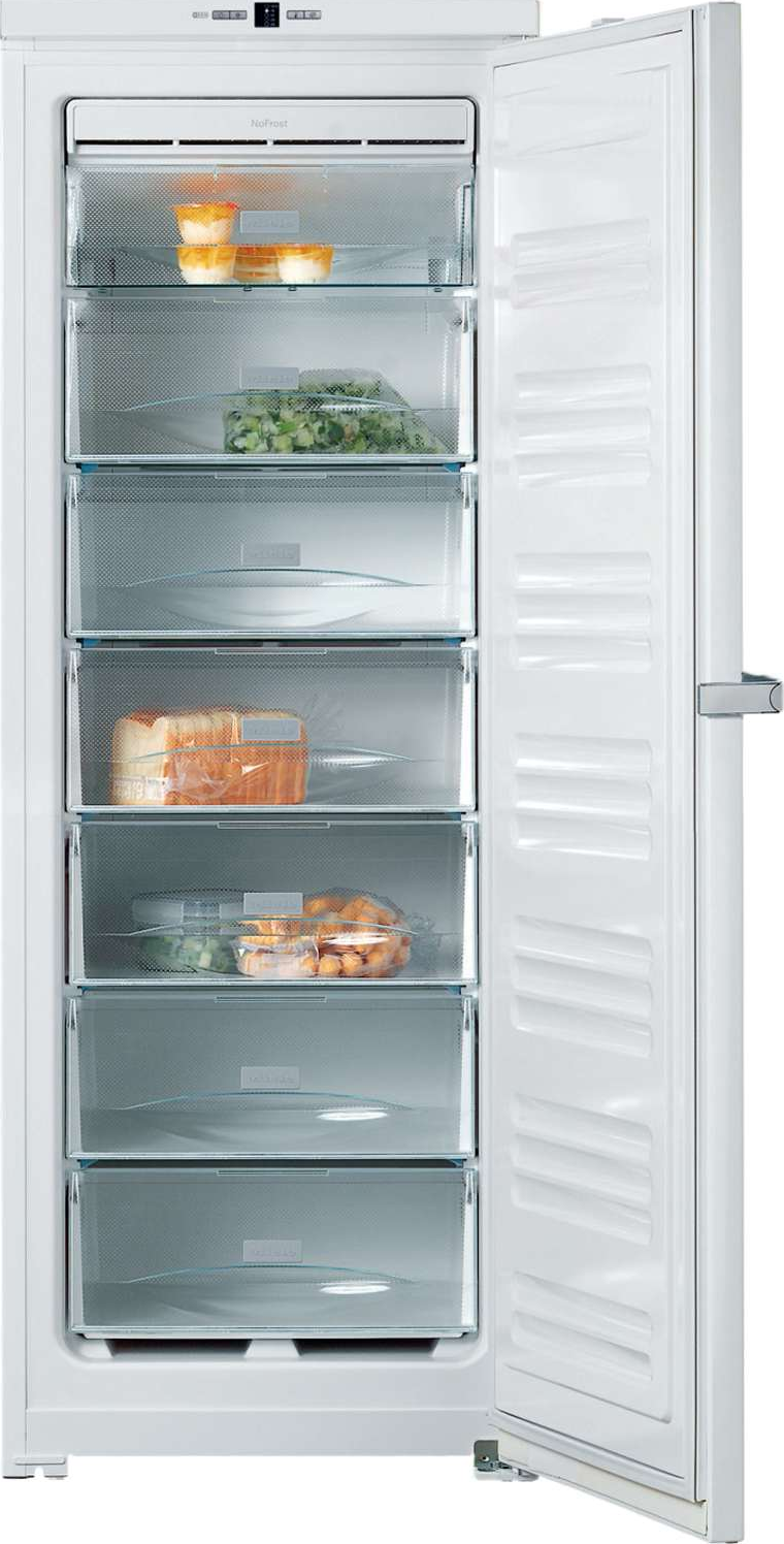 Miele FN12621 S vrieskast - De Schouw Witgoed