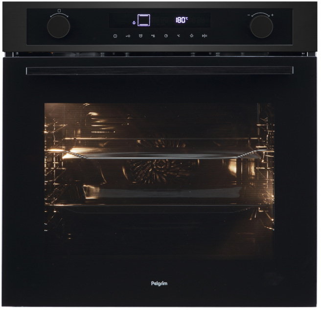 Pelgrim O360MAT inbouw oven - De Schouw Witgoed
