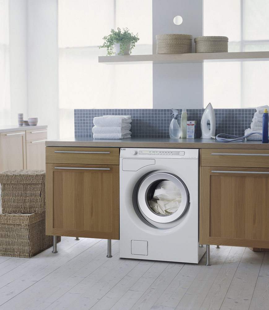 Asko W6884 wasmachine, 8 kg. en 1800 toeren