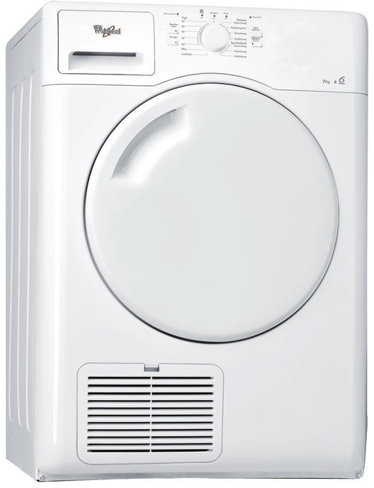 Whirlpool AWB 777 condensdroger - De Schouw Witgoed